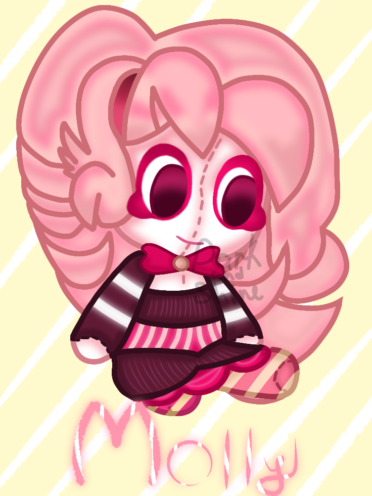 Molly(HasbinHotel) - ibisPaint