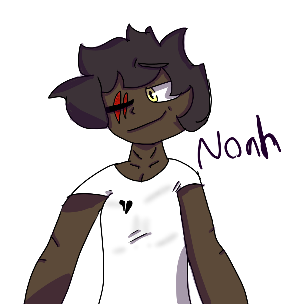 Human noah - ibisPaint