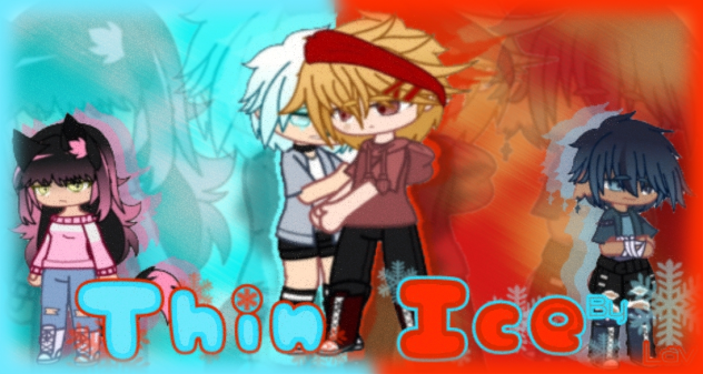 Thin Ice Banner - ibisPaint