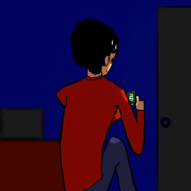 La droga del internet - ibisPaint