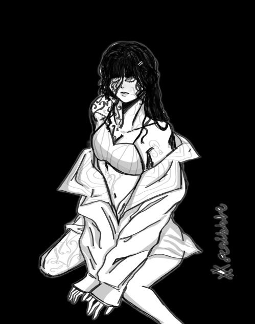 scribble - ibisPaint