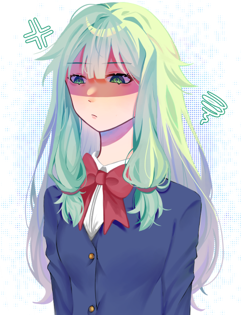 Nene Kusanagi - ibisPaint