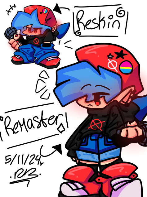 •Sprite Work - Cameron• - ibisPaint