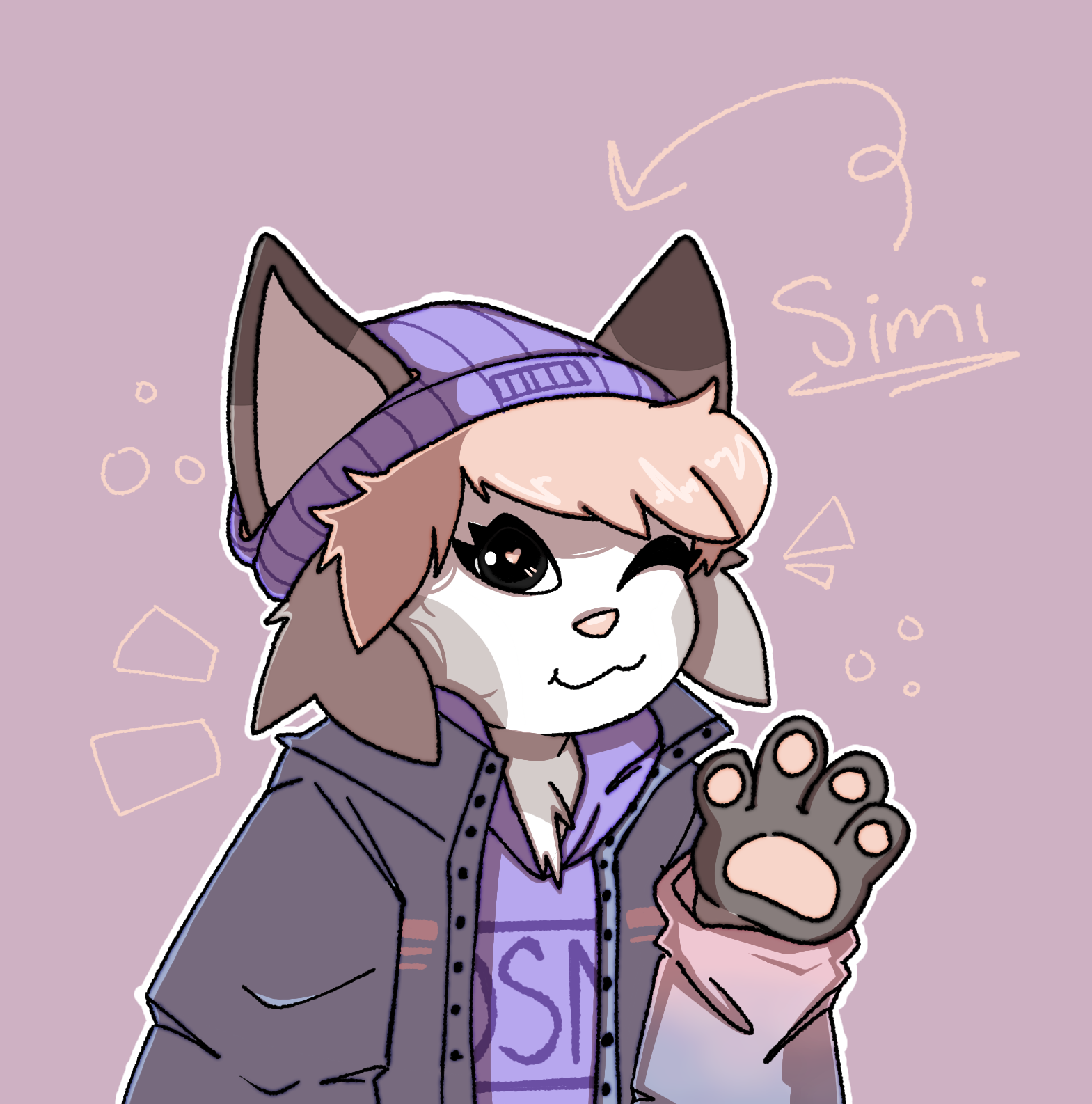 Simi! - ibisPaint