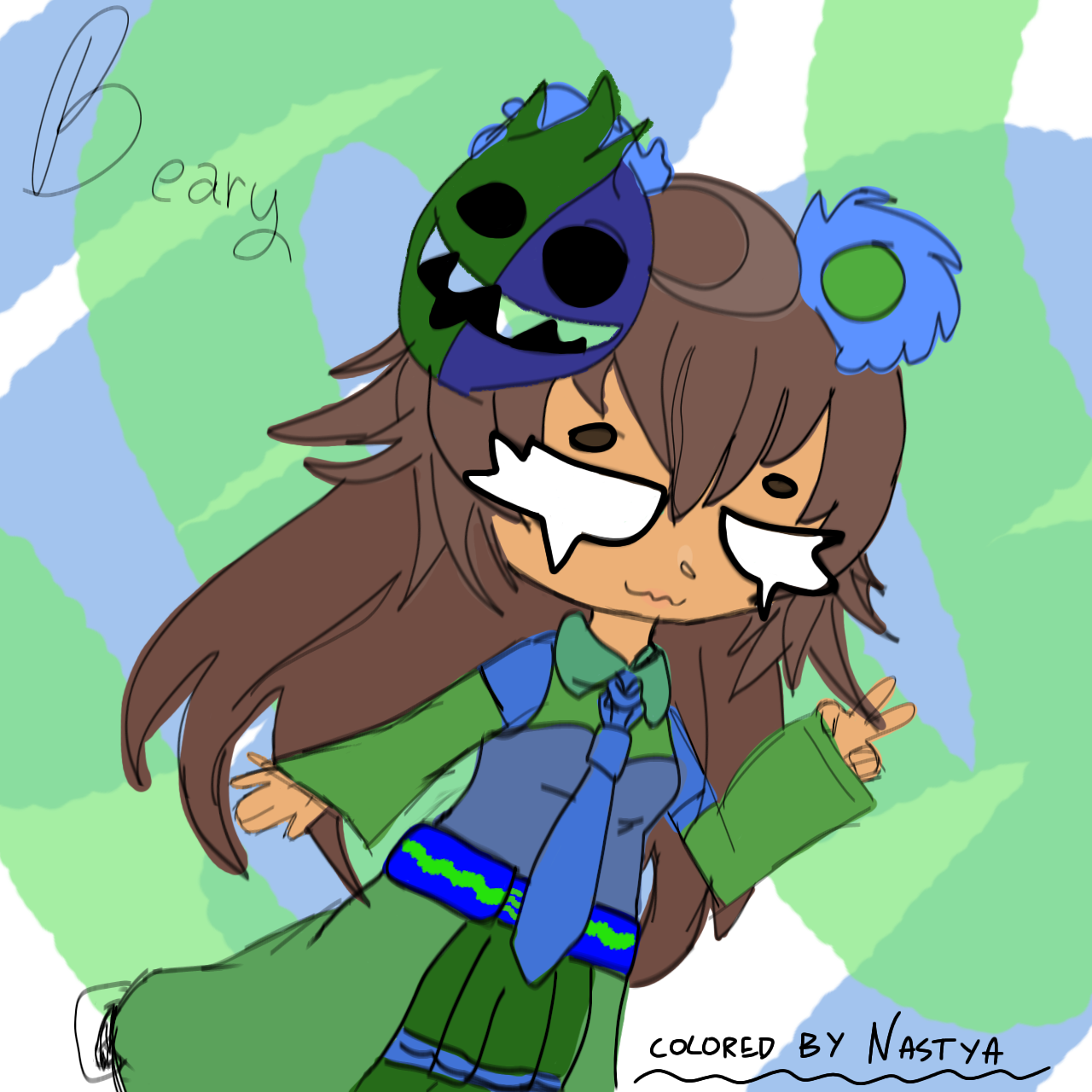 Yay I'm finally done! - ibisPaint