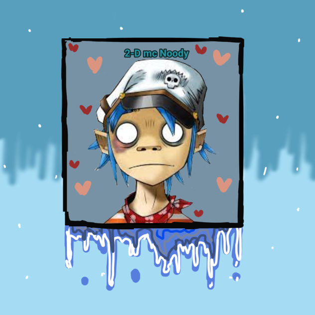 2-D mc noody... - ibisPaint