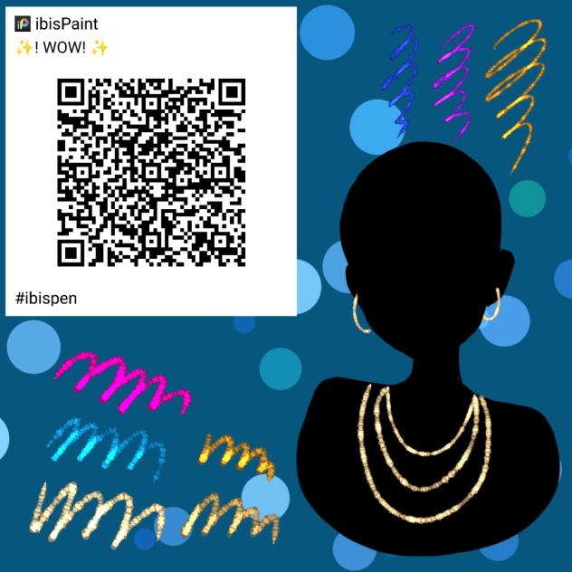 ibis barcode 28 - ibisPaint