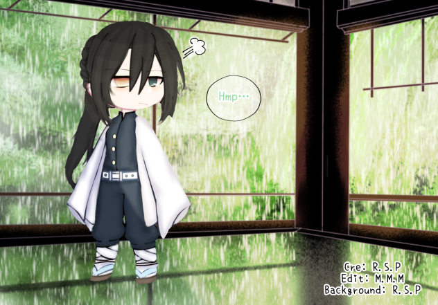 Obanai’s Sister - ibisPaint