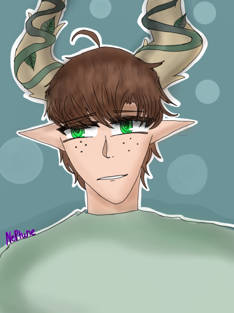 Forest Core - ibisPaint