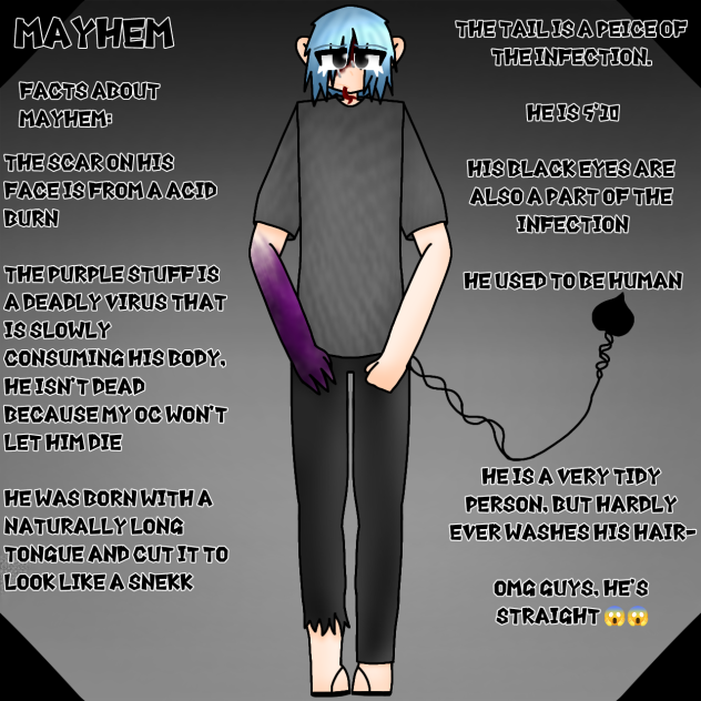 Mayhem Update (Shaded) - ibisPaint