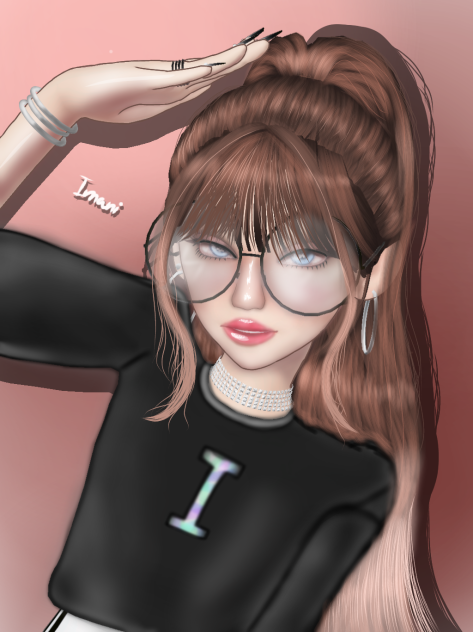 zepeto edit - ibisPaint