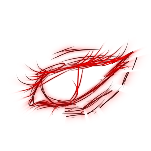 eye animation - ibisPaint