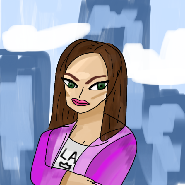 slay Lisa (super old) - ibisPaint