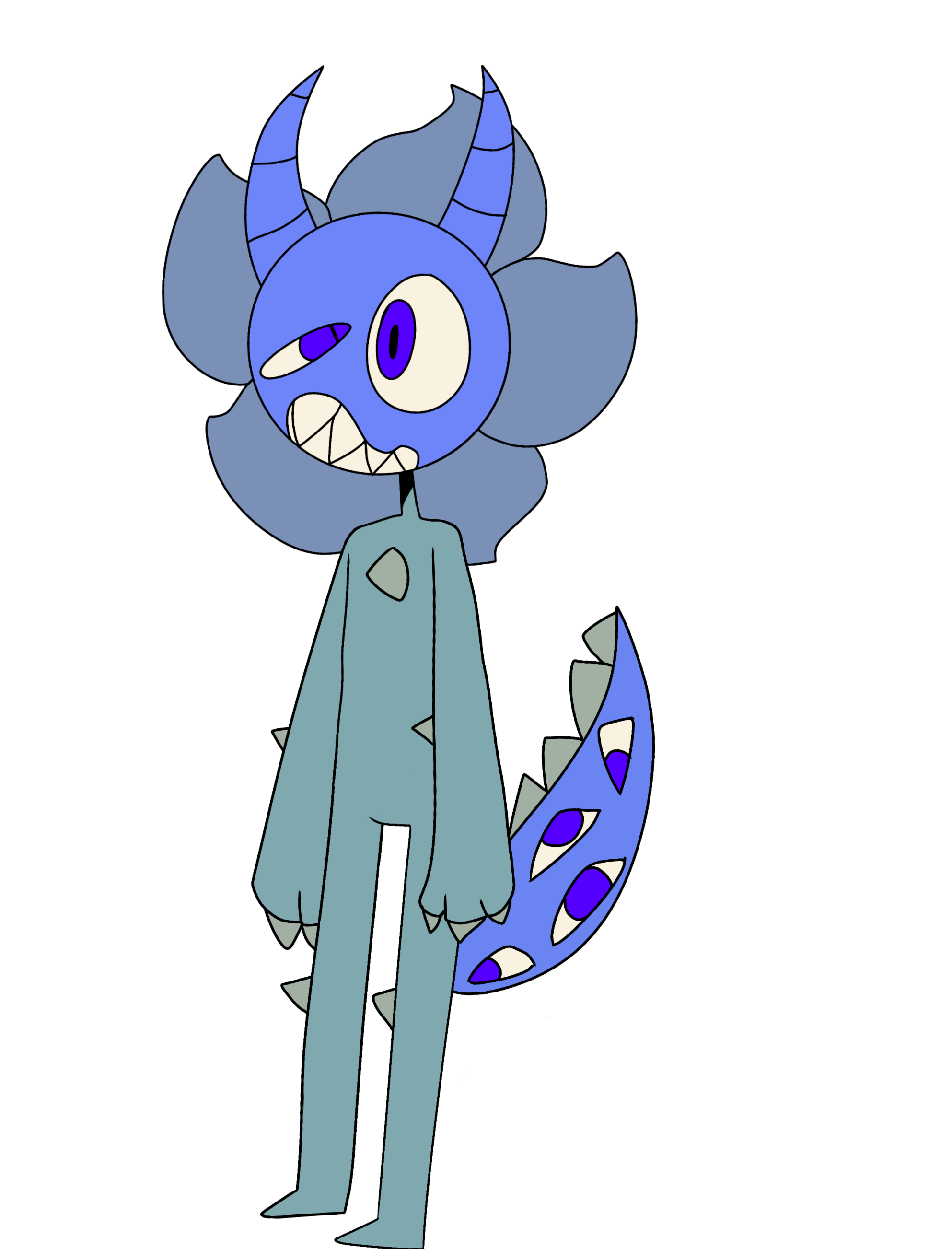 Benjamin recolor - ibisPaint