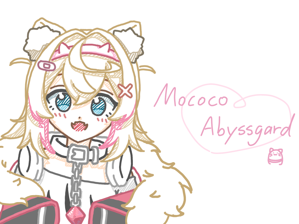 Mococo Abyssgard - ibisPaint