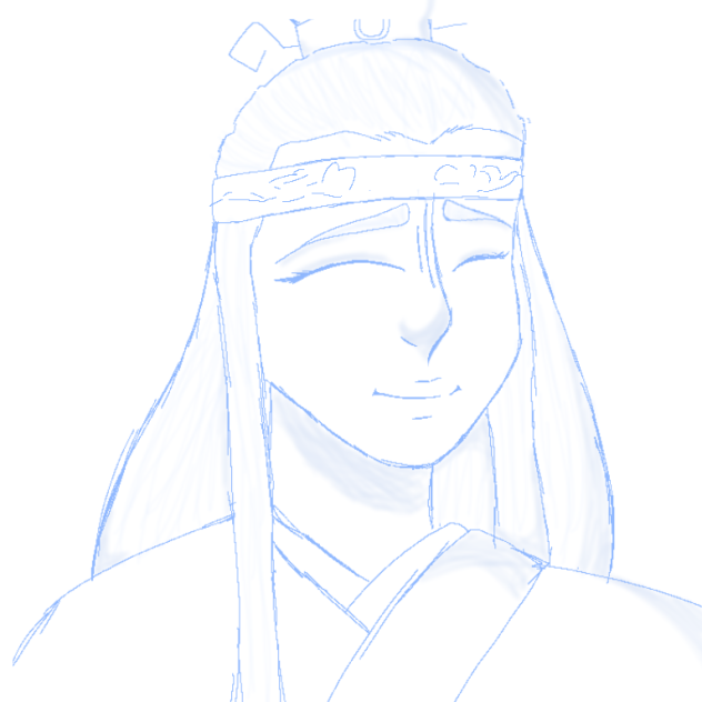 lan xichen - ibisPaint