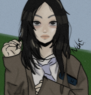 hanni new jeans fan art - ibisPaint