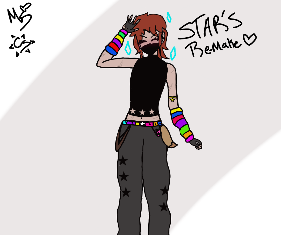 New start - ibisPaint