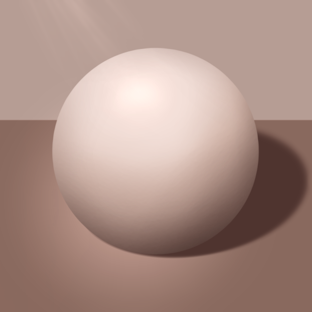 The Ball (a guide to the study of shadow - ibisPaint