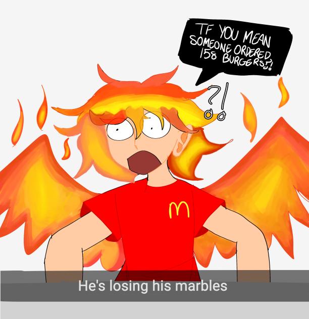 Someone Help This Man - ibisPaint