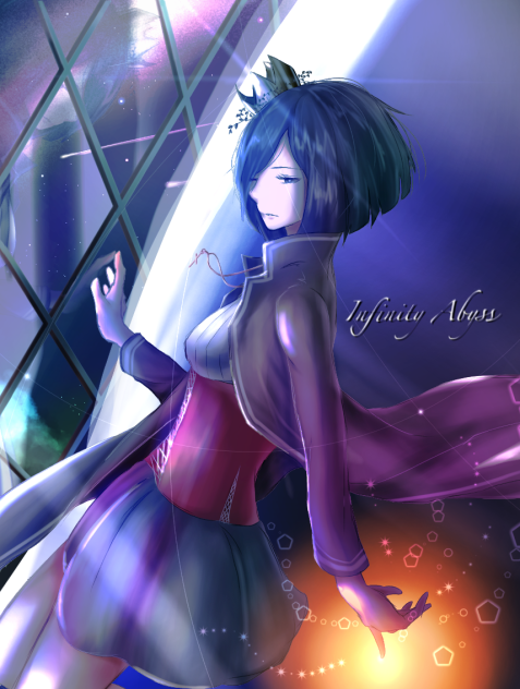 Infinity Abyss - ibisPaint