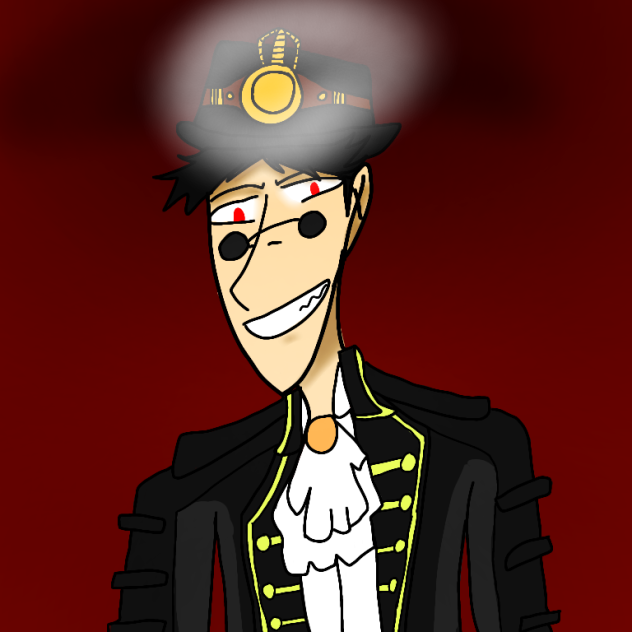 identity v Mr. Mole . prospector - ibisPaint