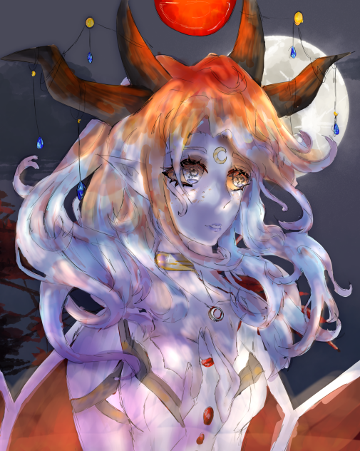 ♡Moon♡ - ibisPaint