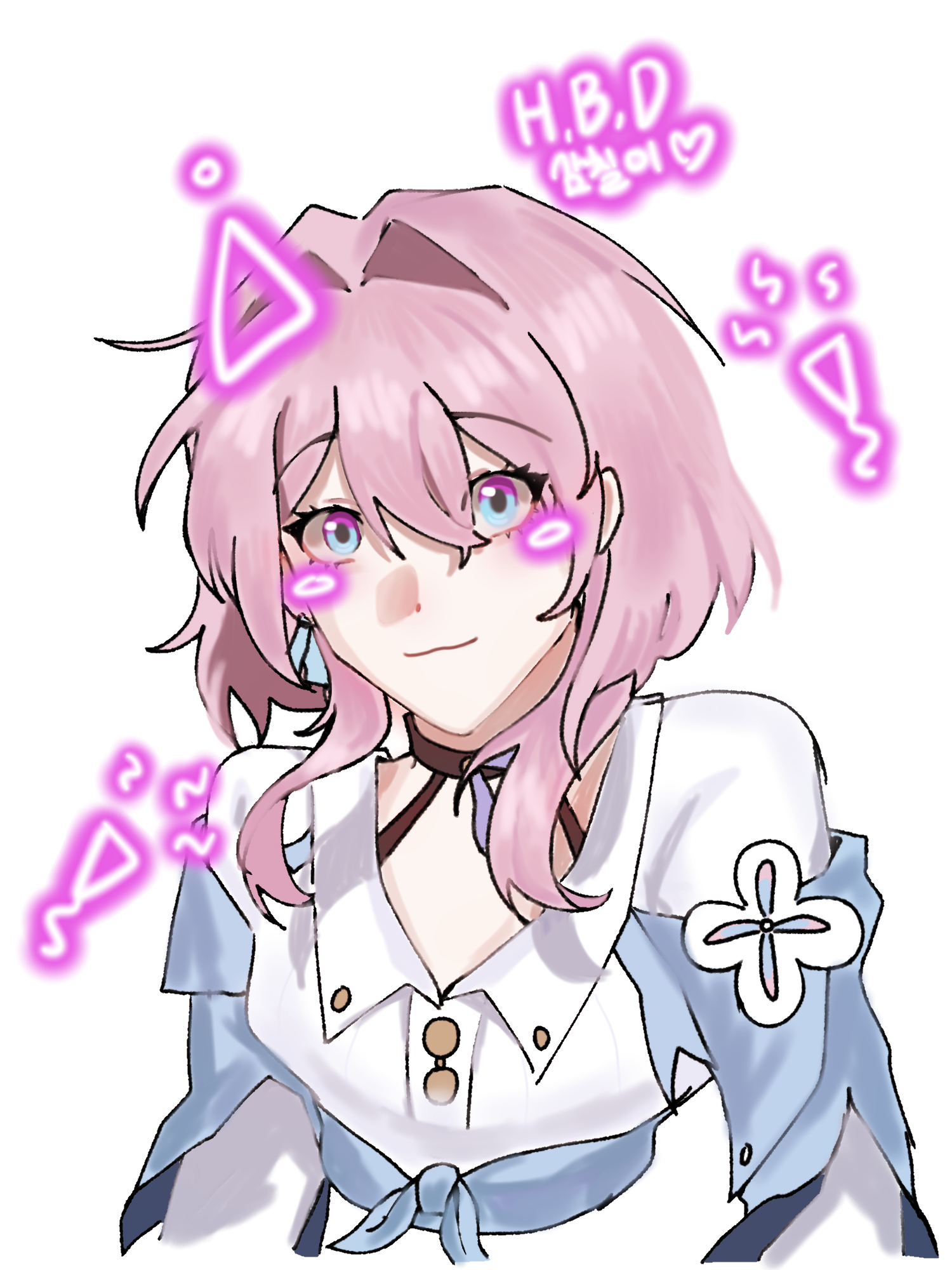 H.B.D Mar. 7th! - ibisPaint