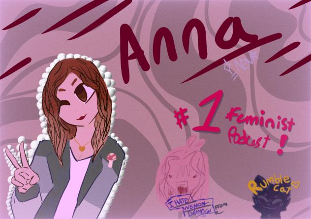 Anna rumble pack! - ibisPaint