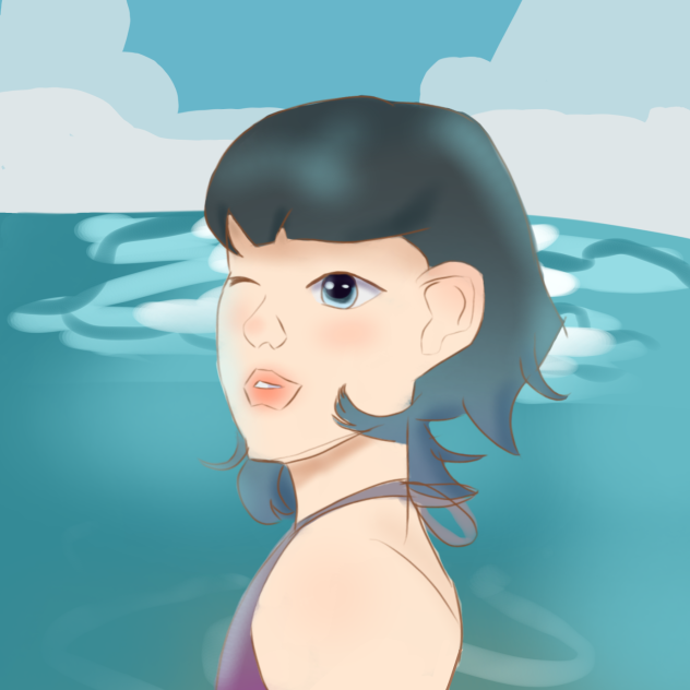 Water - ibisPaint