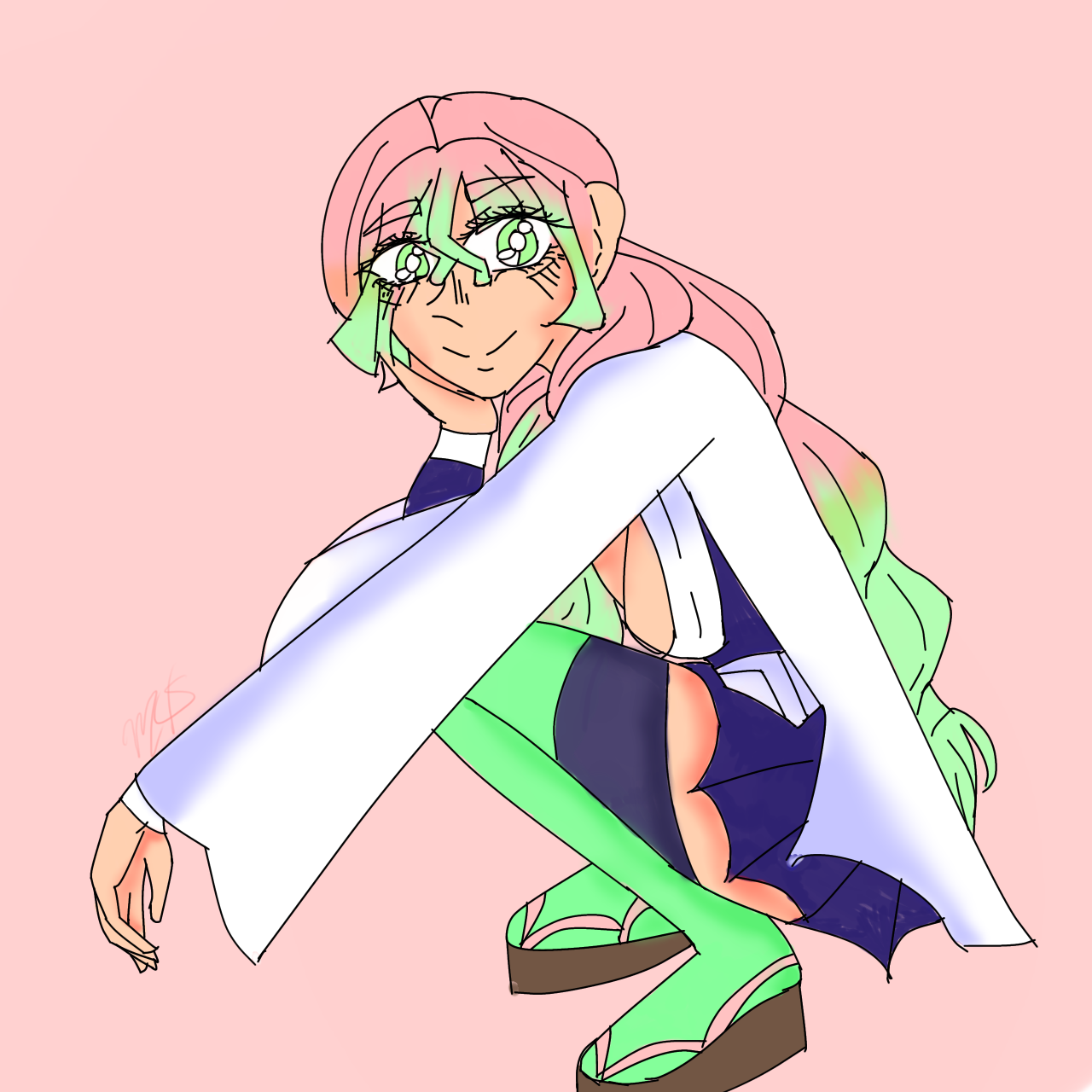 using ibis’ bases - ibisPaint