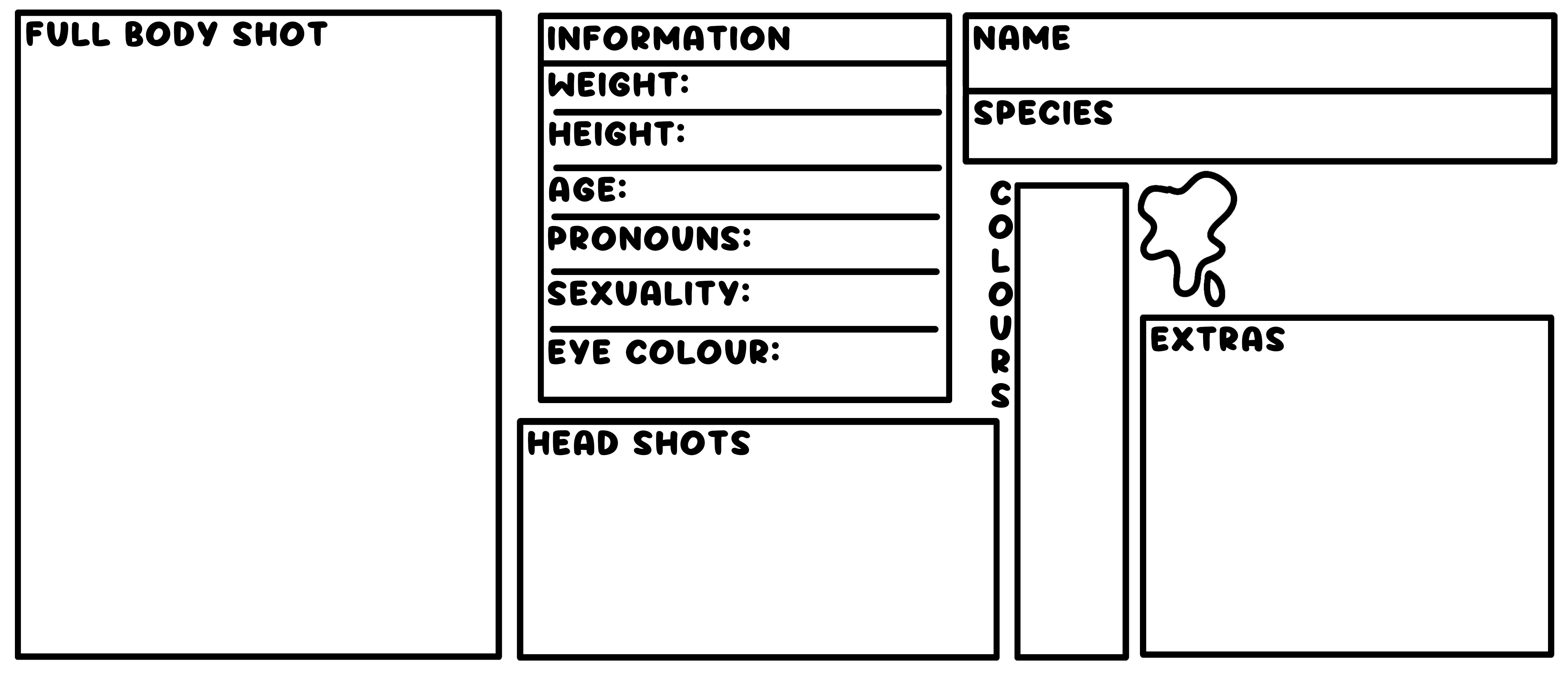 New ref sheet base [f2u] - ibisPaint