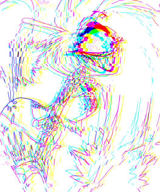 Cherie bomb2 - ibisPaint