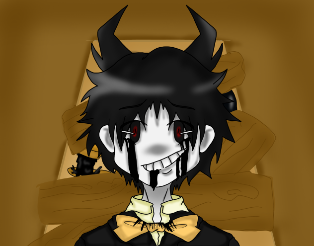Anime Bendy - ibisPaint