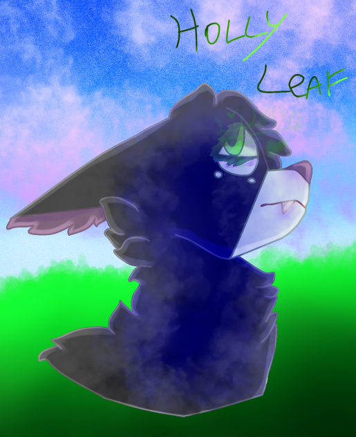 HollyLeaf 🌿 - ibisPaint