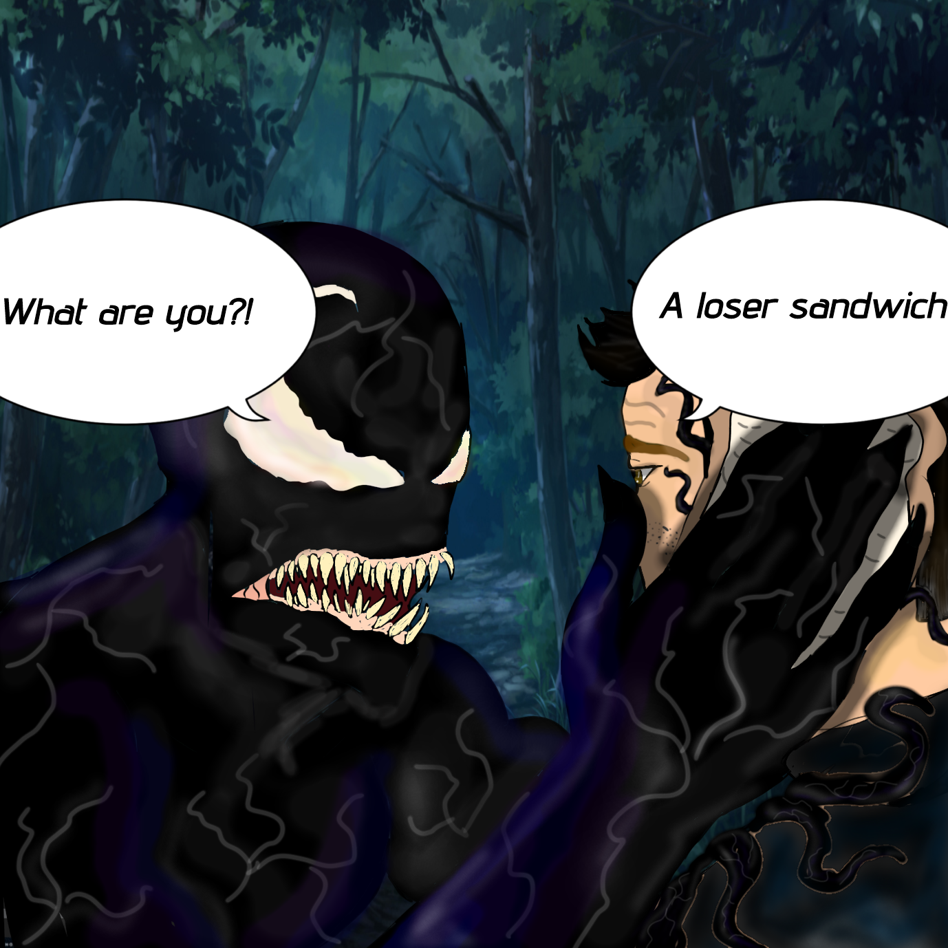 lower sandwich - ibisPaint