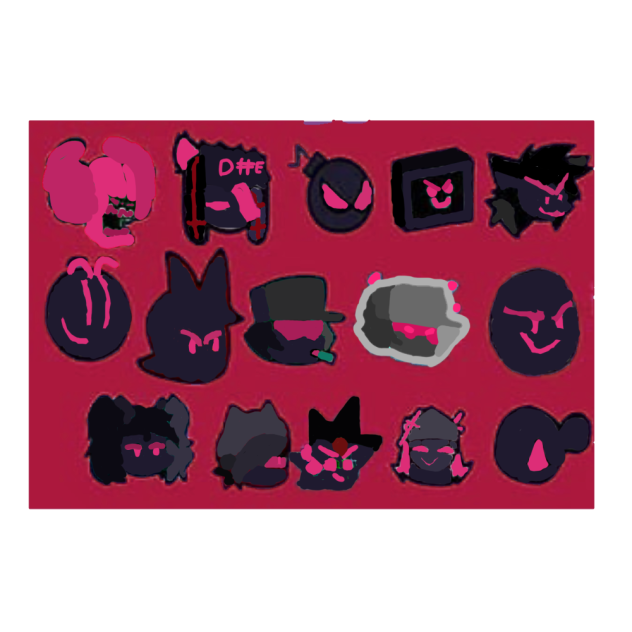 Corrupted icons - ibisPaint