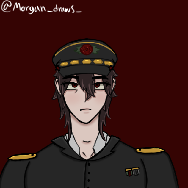 General Liam - ibisPaint