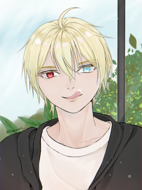 Akiyama-kun 🍂 - ibisPaint