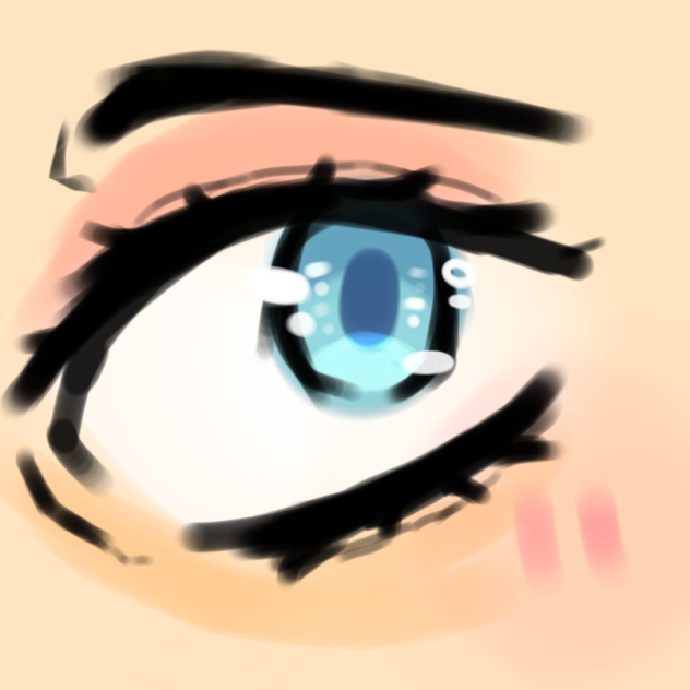ANIMATION EYE - ibisPaint