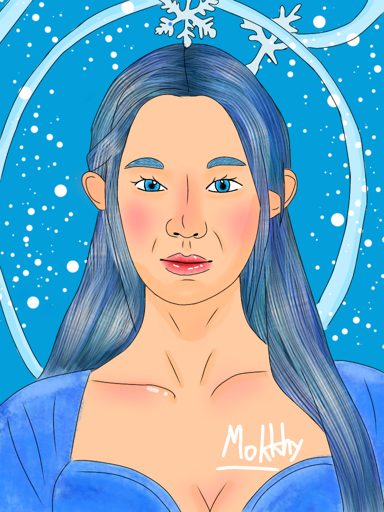 princess👸 - ibisPaint