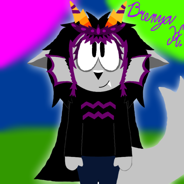 Brenya Ampora - ibisPaint