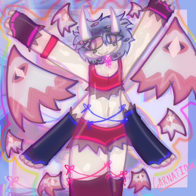 Carnation - ibisPaint