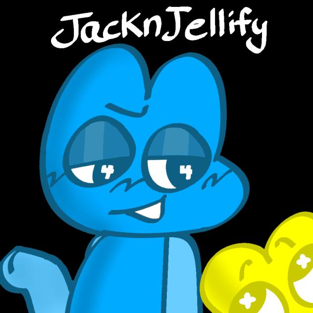 jacknjellify yt pfp my style!! - ibisPaint