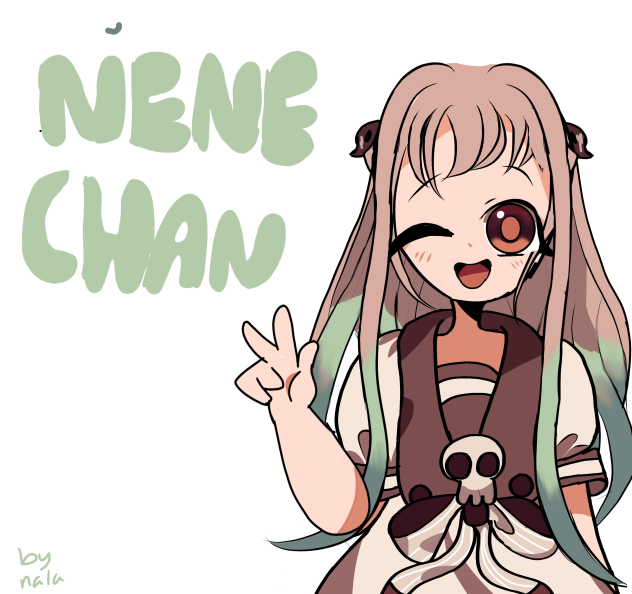 Nene Chan!! - ibisPaint