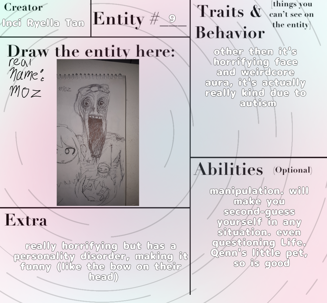 OC for Dusty! Entity - ibisPaint