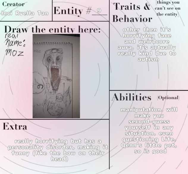 OC for Dusty! Entity - ibisPaint