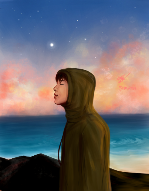 NAMU DAY PT.1 !!!!! - ibisPaint