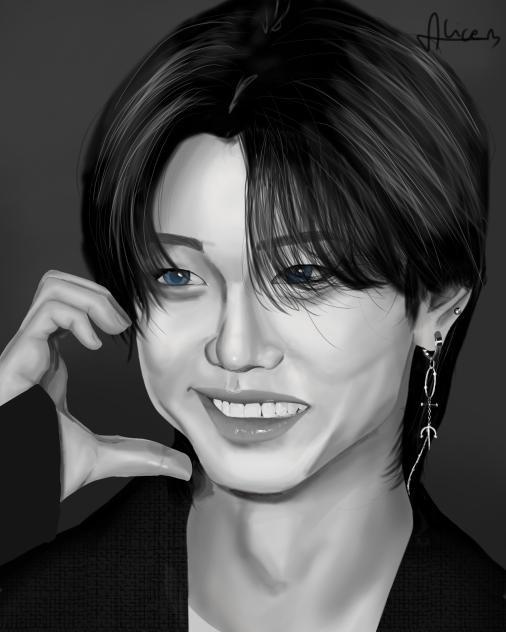 Lee Yongbok (Felix) - ibisPaint