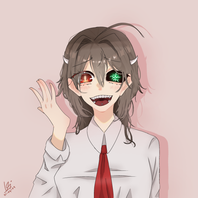 My first upload!! - ibisPaint